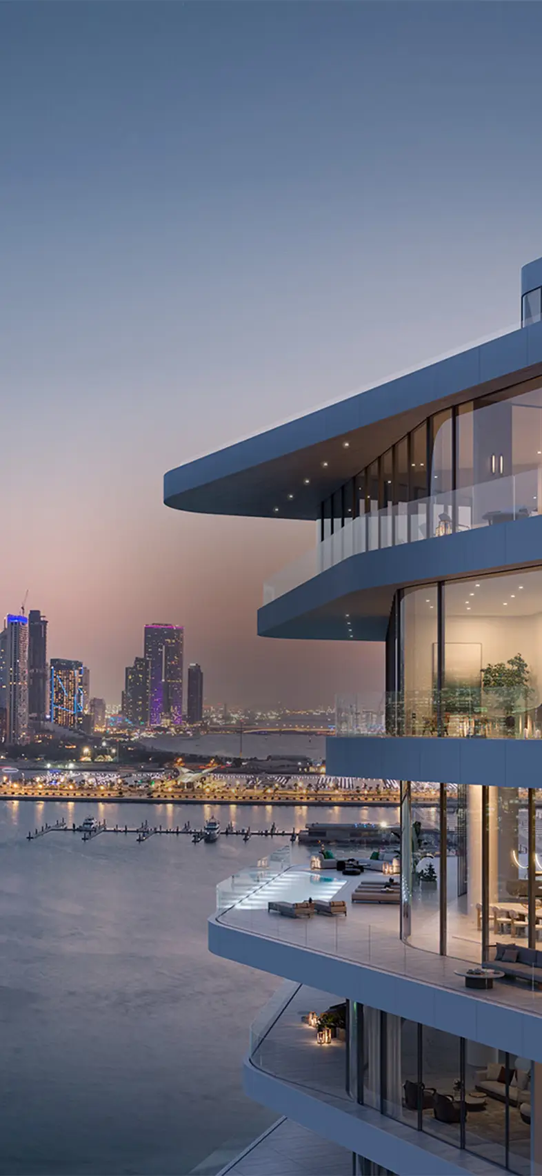 Luxury Residences in Dubai | Luxury Real Estate for Sale in Dubai | OMNIYAT