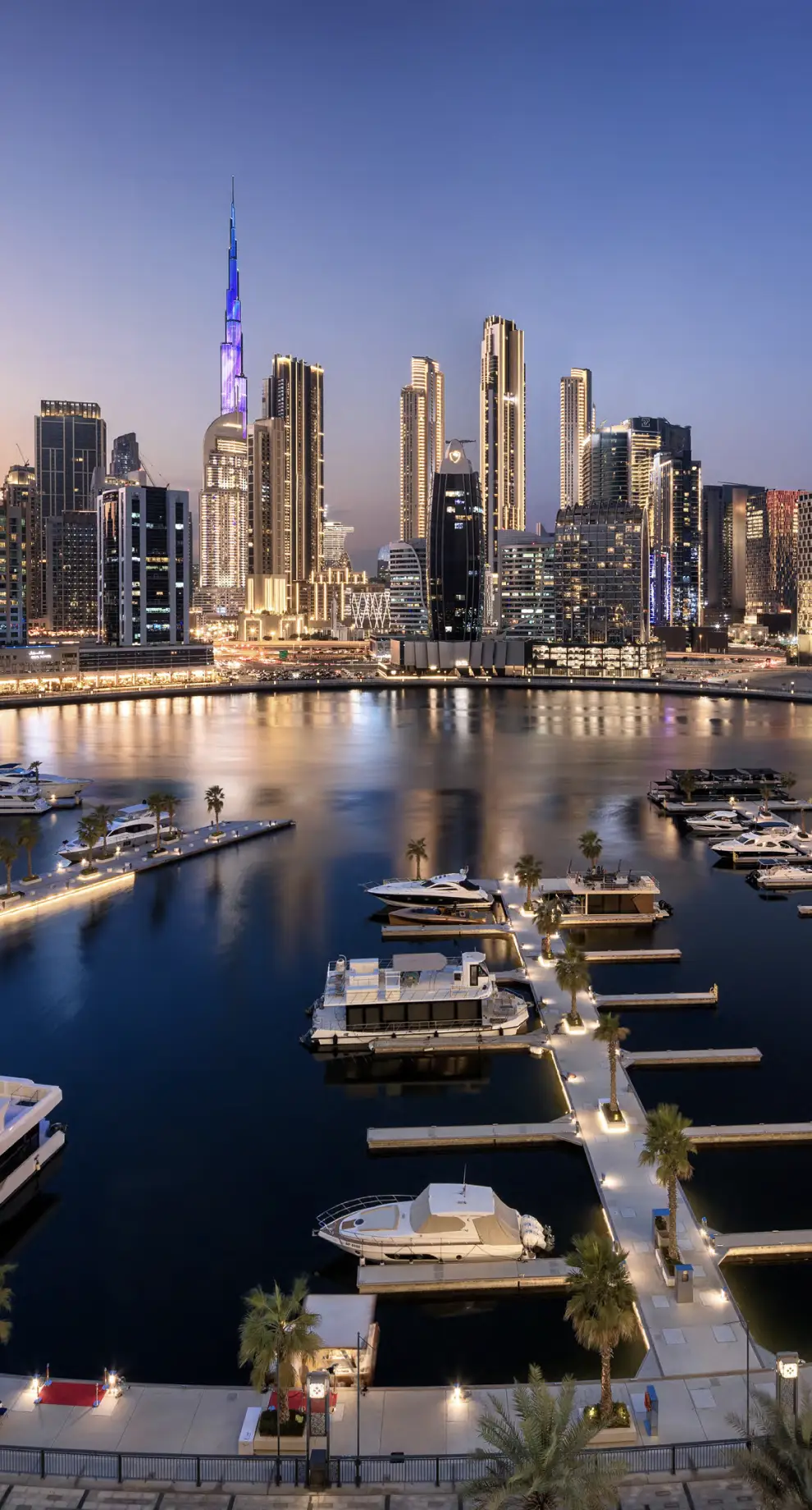 Marasi Marina Acquisition