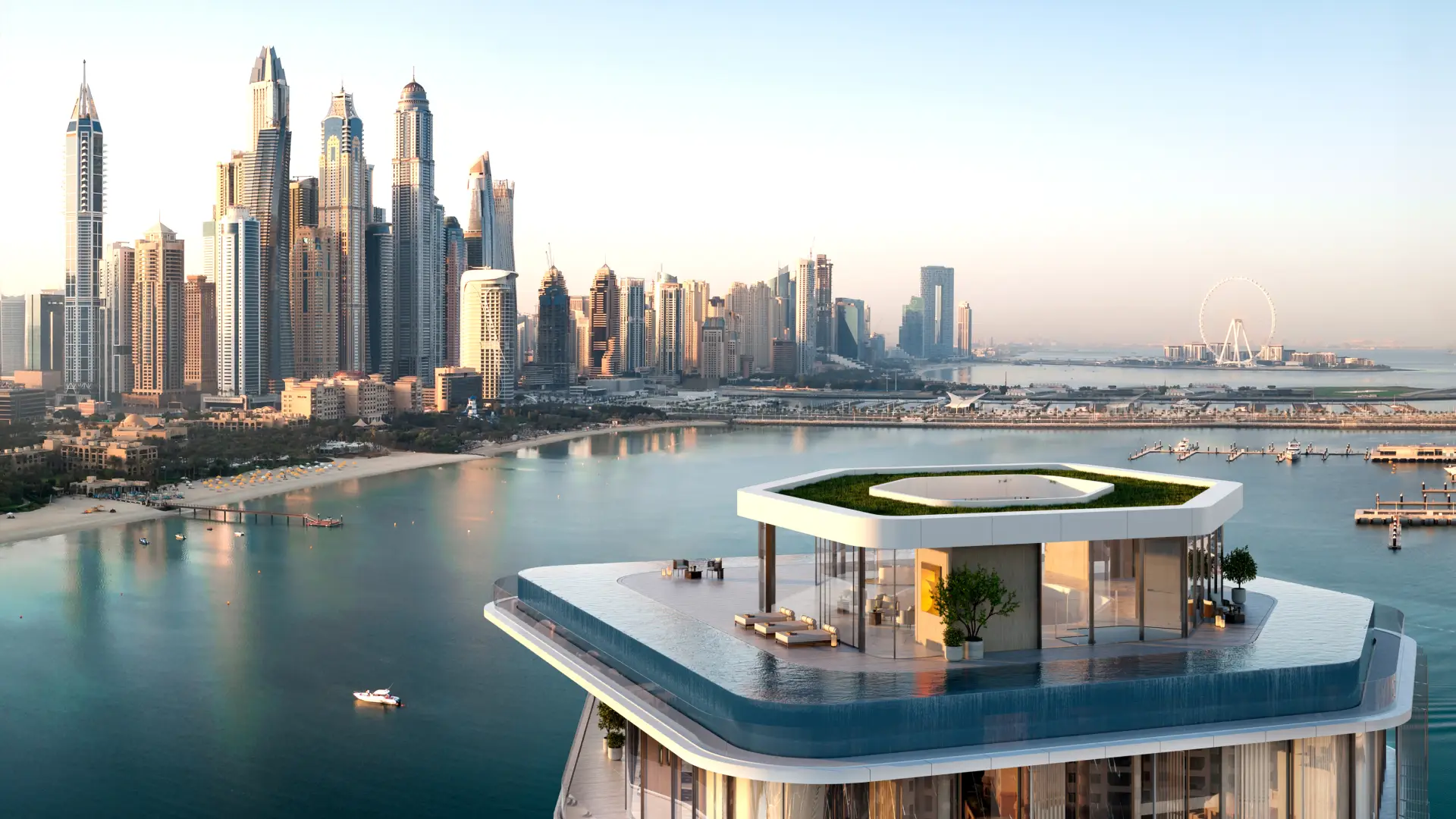 The Art of Elevation