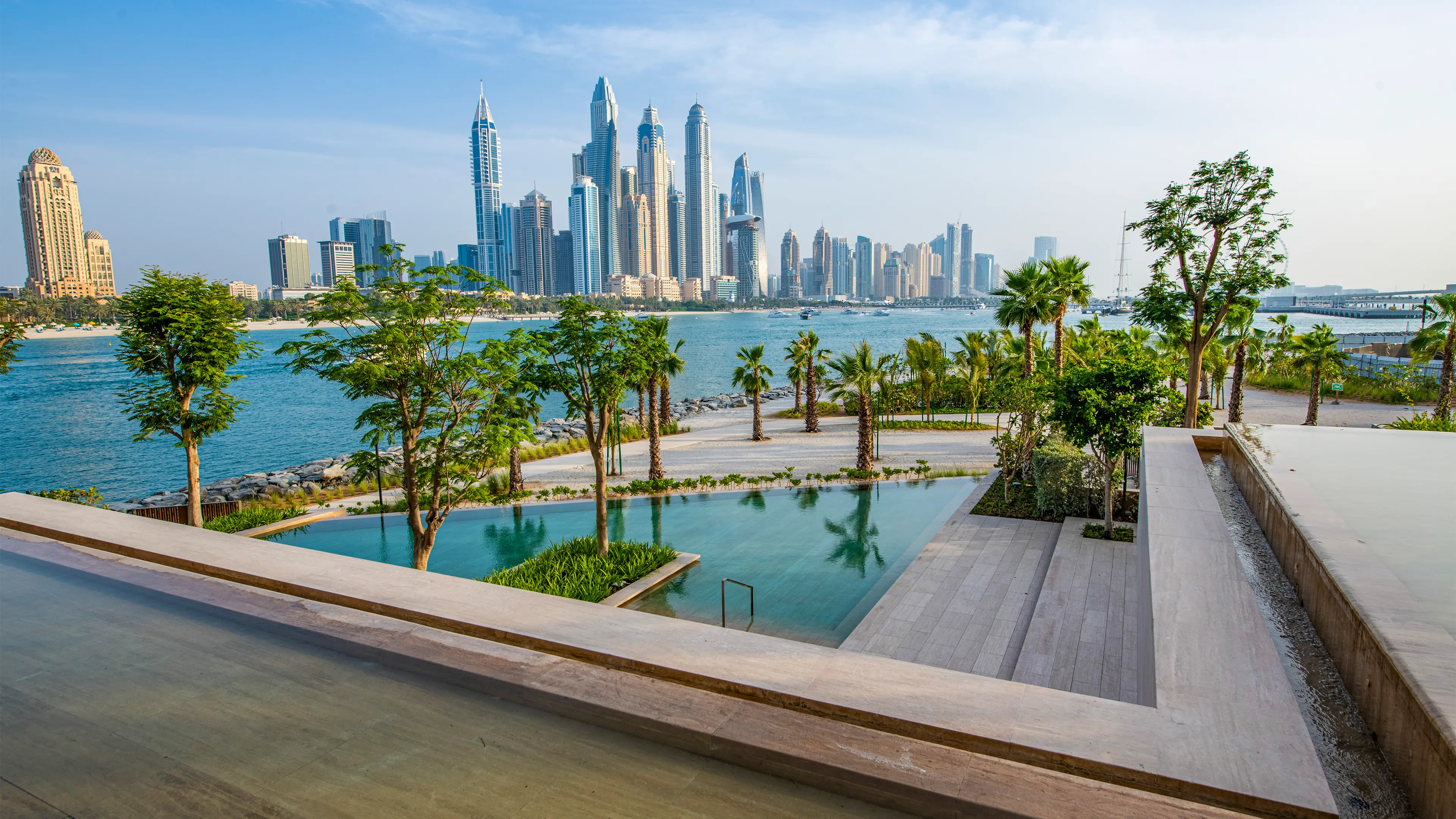 One at Palm Jumeirah | Prestige Luxury Real Estate Dubai | OMNIYAT