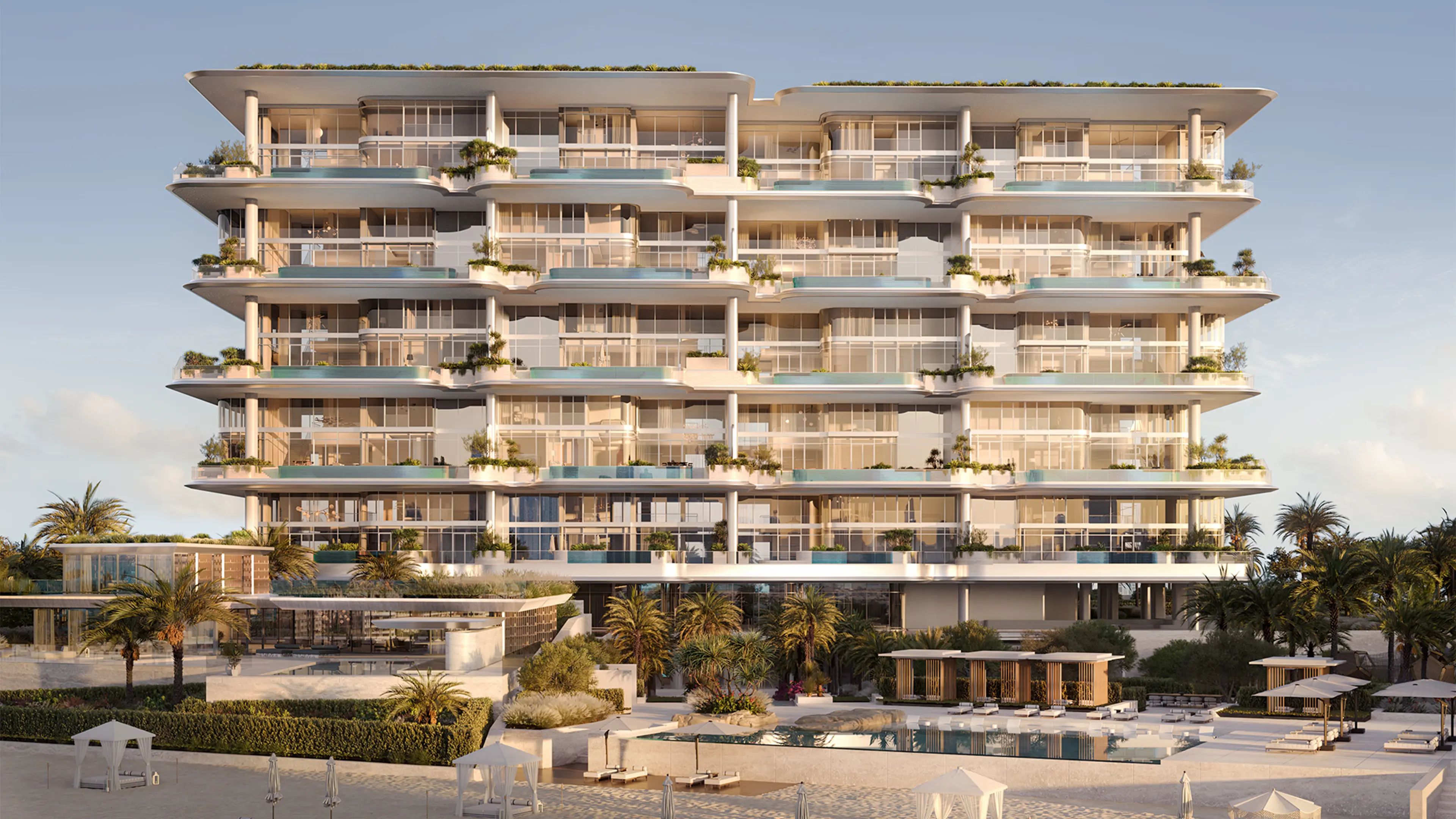 ORLA Infinity | Prestige Luxury Real Estate Dubai | OMNIYAT