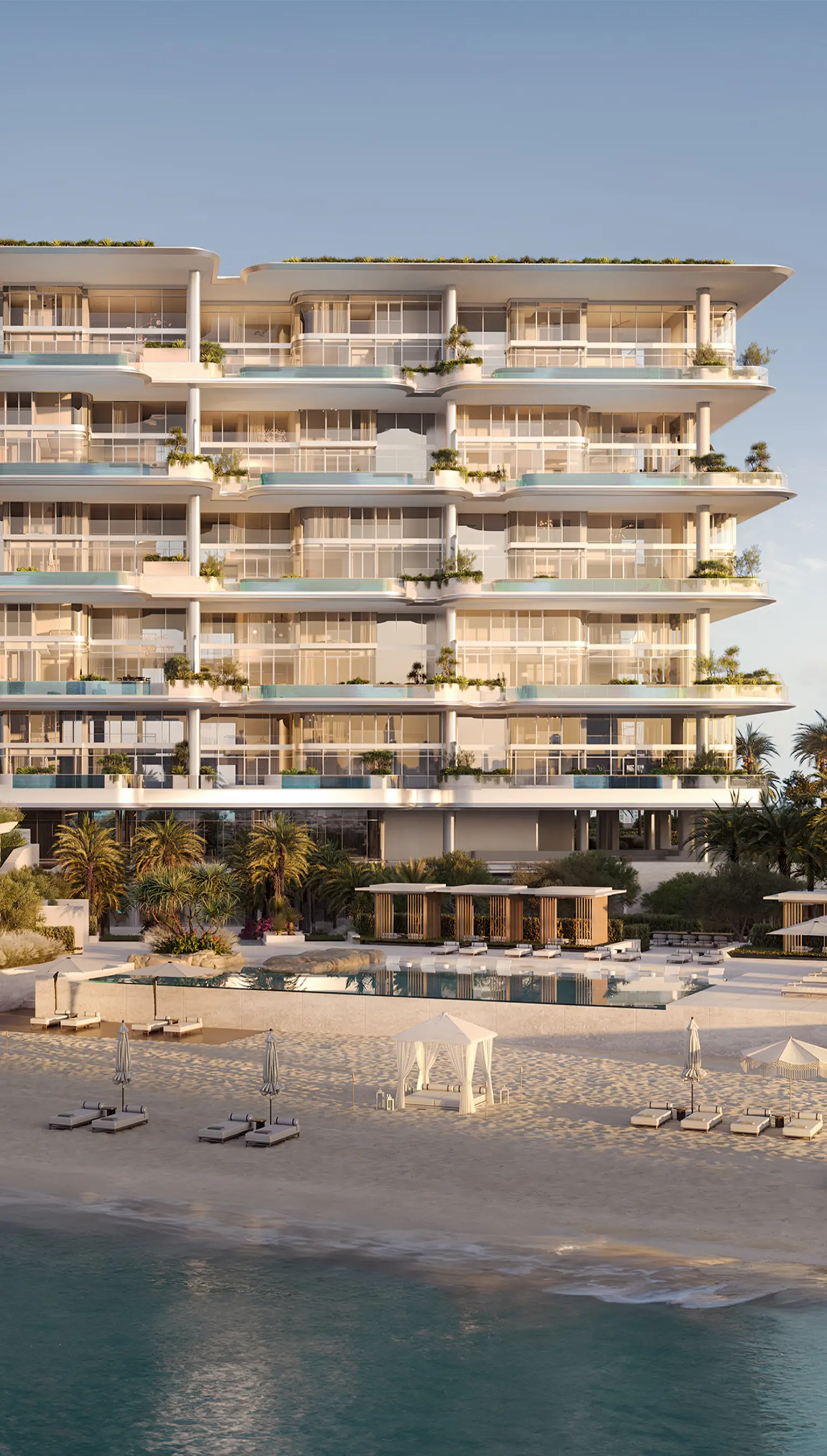 ORLA Infinity | Prestige Luxury Real Estate Dubai | OMNIYAT