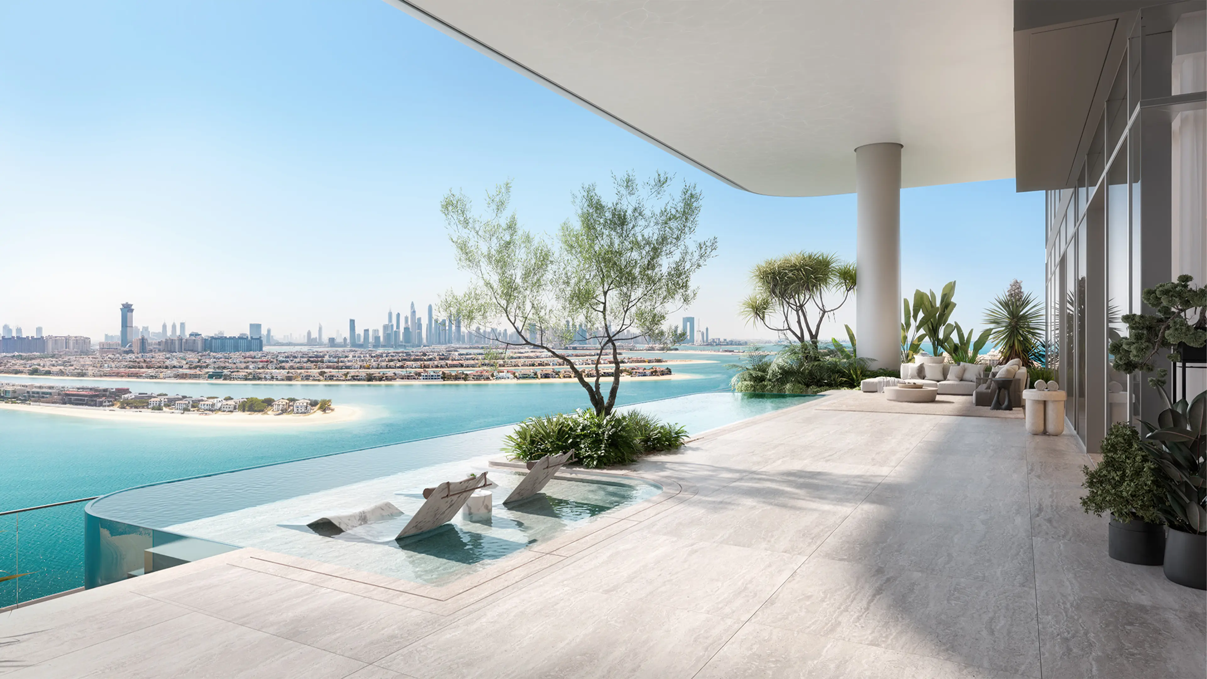 ORLA Infinity | Prestige Luxury Real Estate Dubai | OMNIYAT