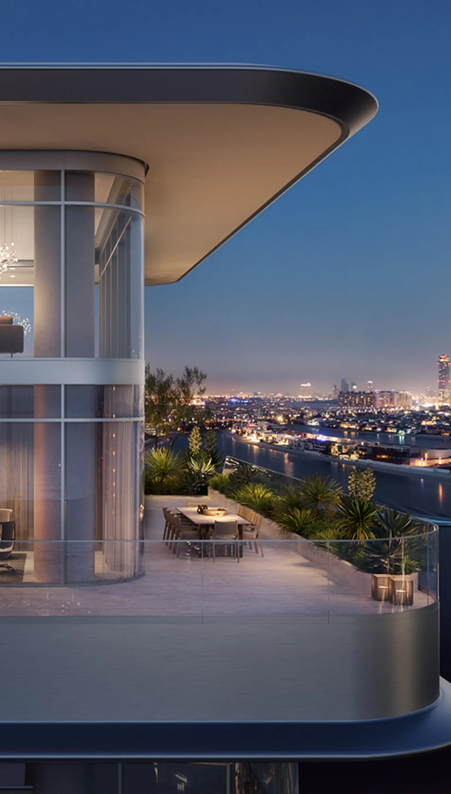 ORLA Infinity | Prestige Luxury Real Estate Dubai | OMNIYAT