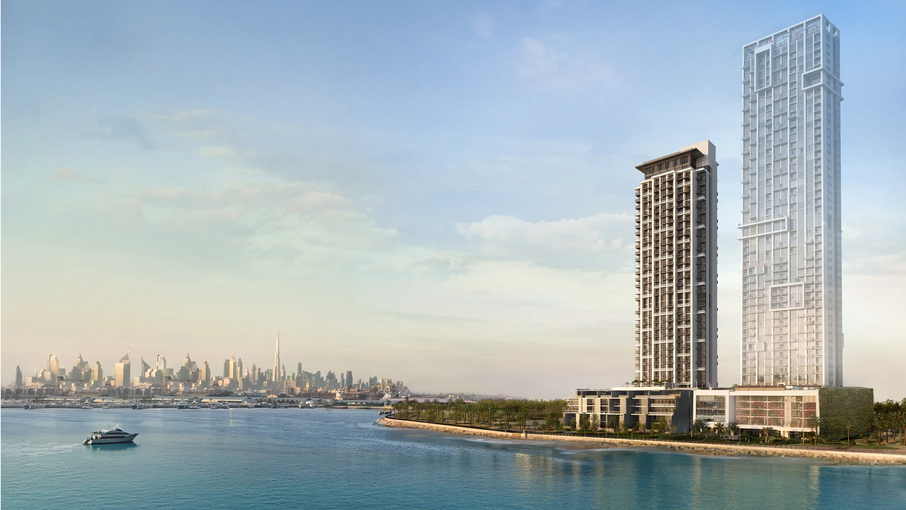 ANWA ARIA | Luxury Real Estate Dubai | OMNIYAT