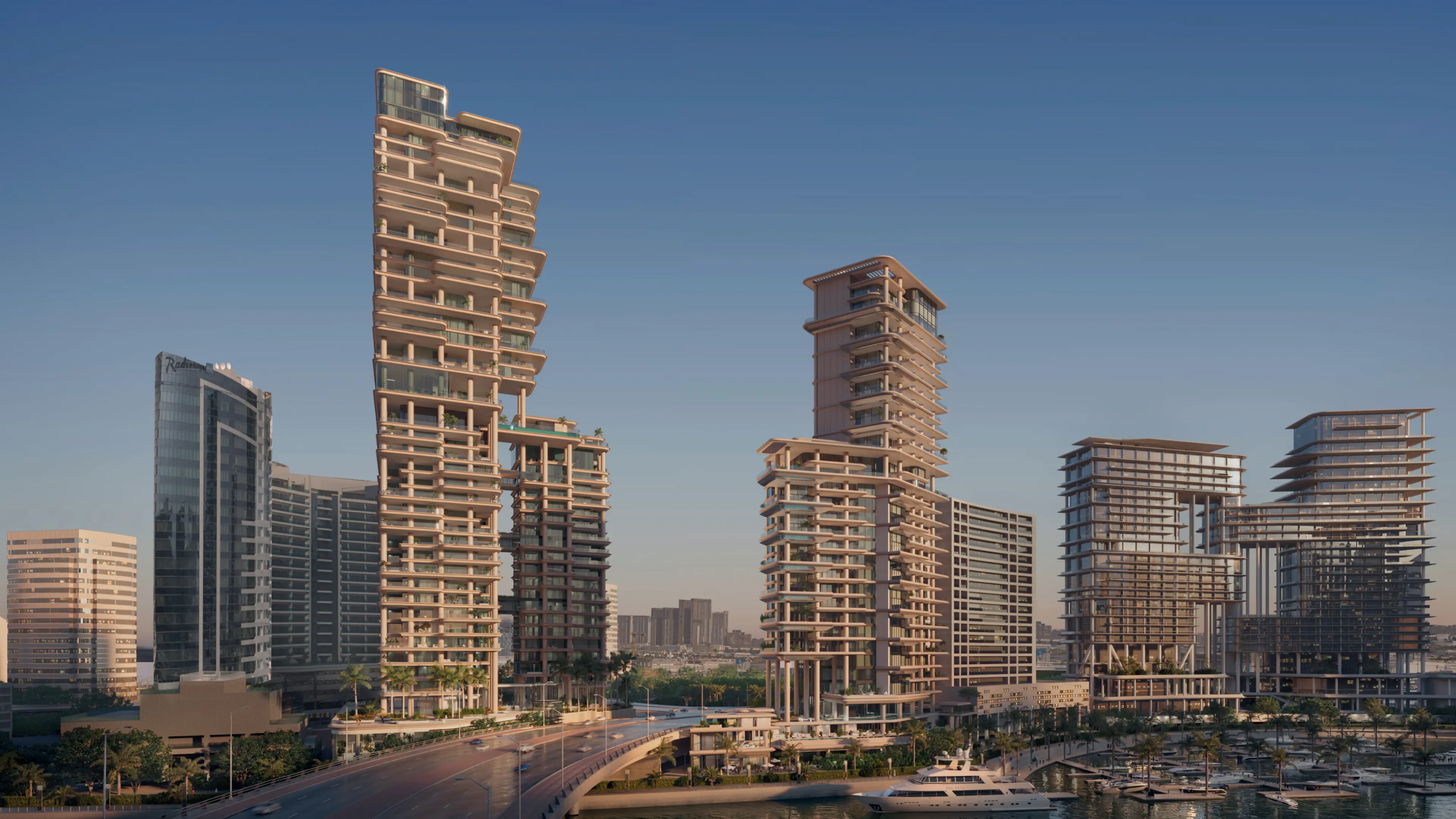 Luxury Residences in Dubai | Luxury Real Estate for Sale in Dubai | OMNIYAT