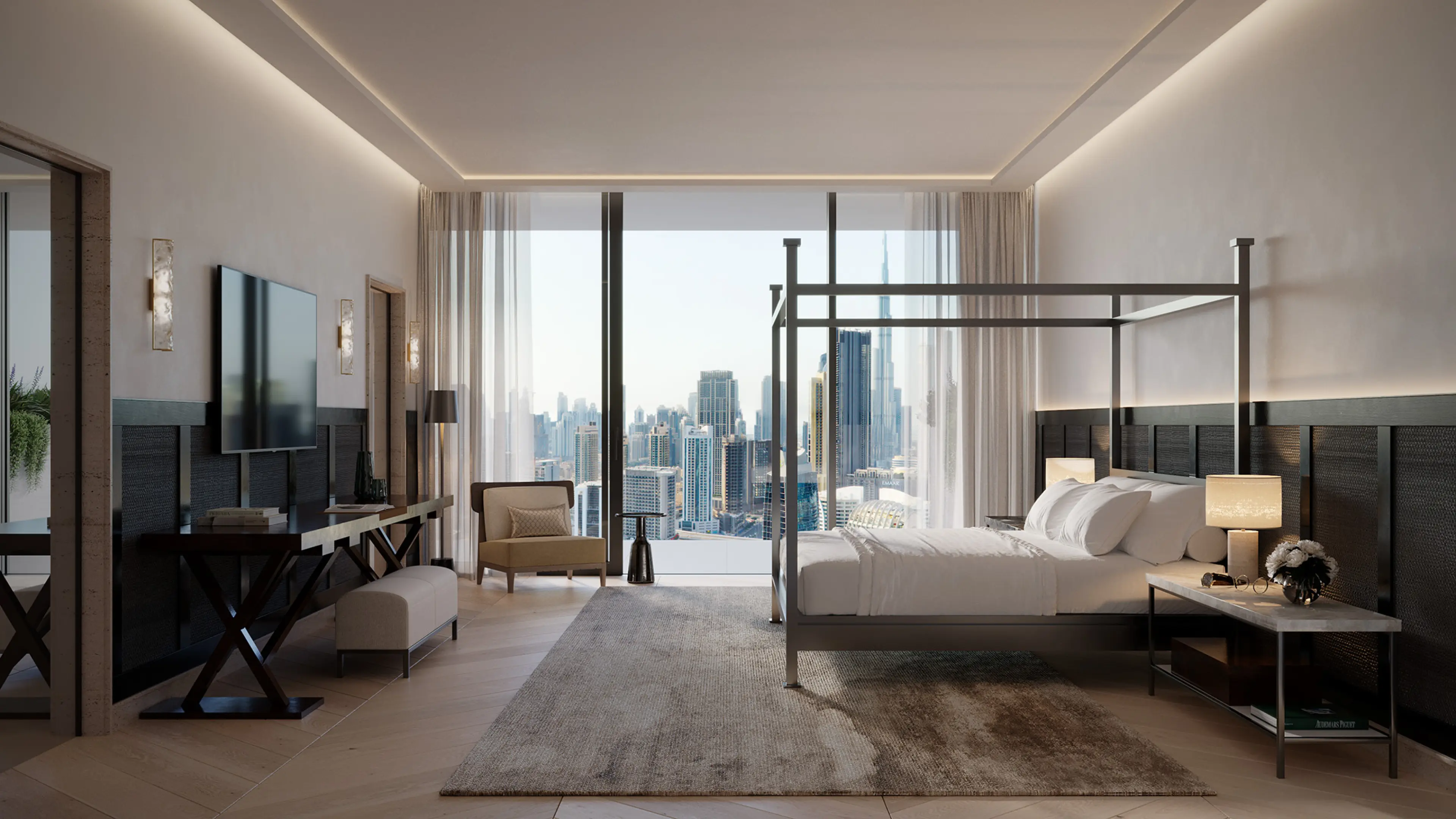 VELA | Prestige Luxury Real Estate Dubai | OMNIYAT