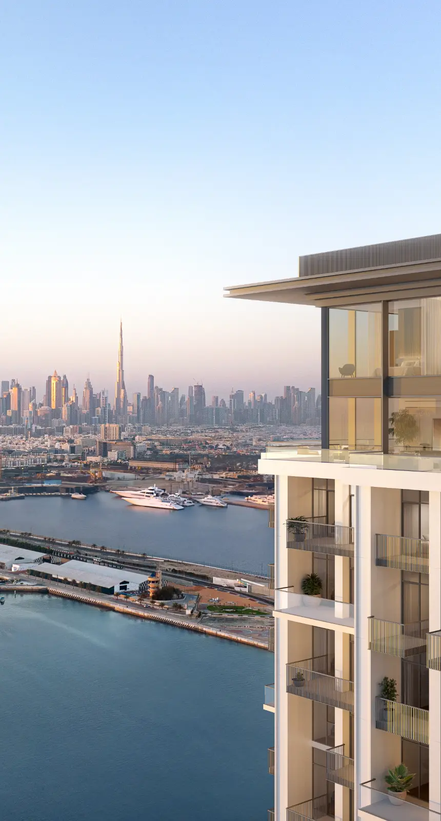 ANWA ARIA | Luxury Real Estate Dubai | OMNIYAT