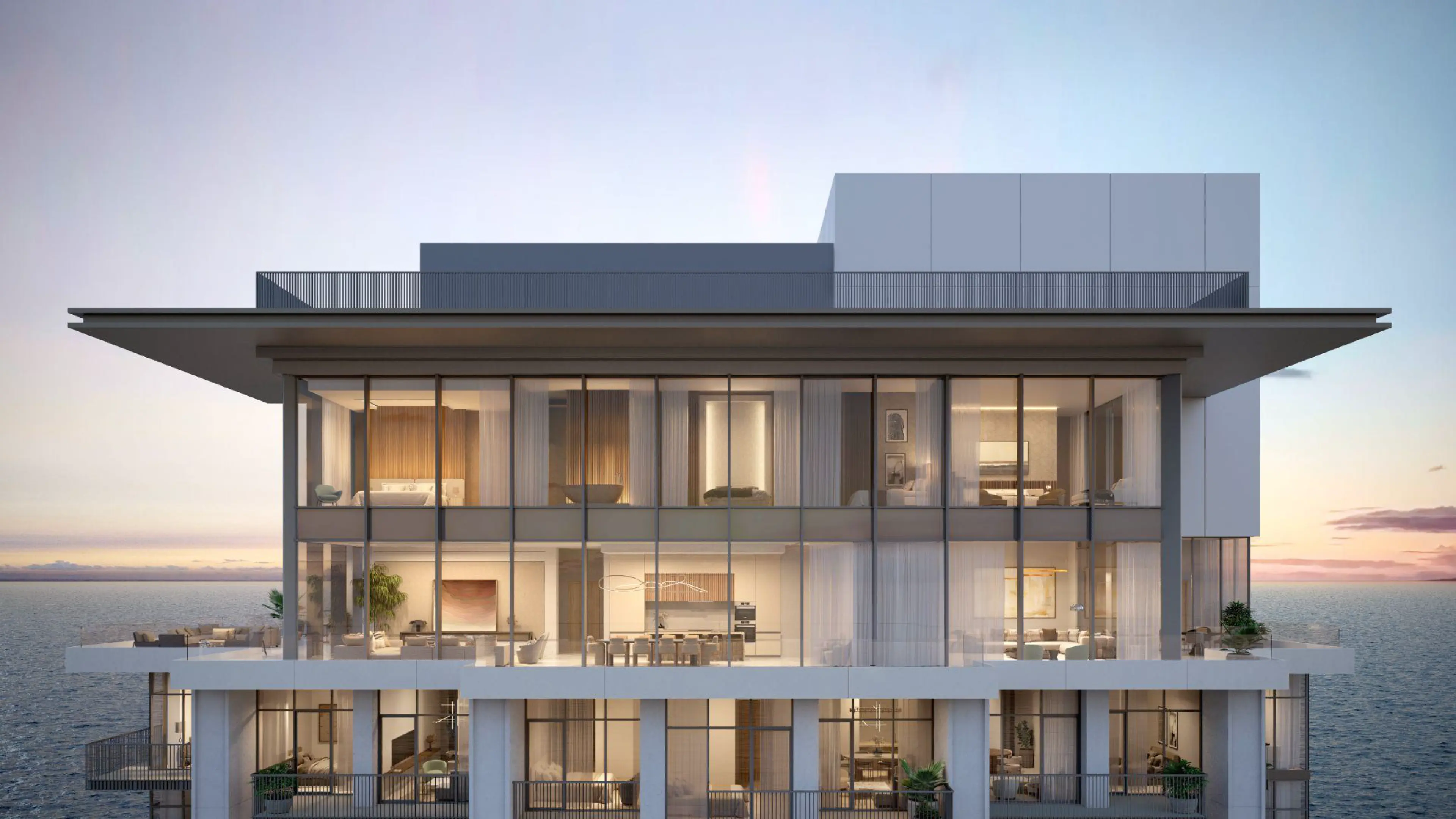 ANWA ARIA | Luxury Real Estate Dubai | OMNIYAT