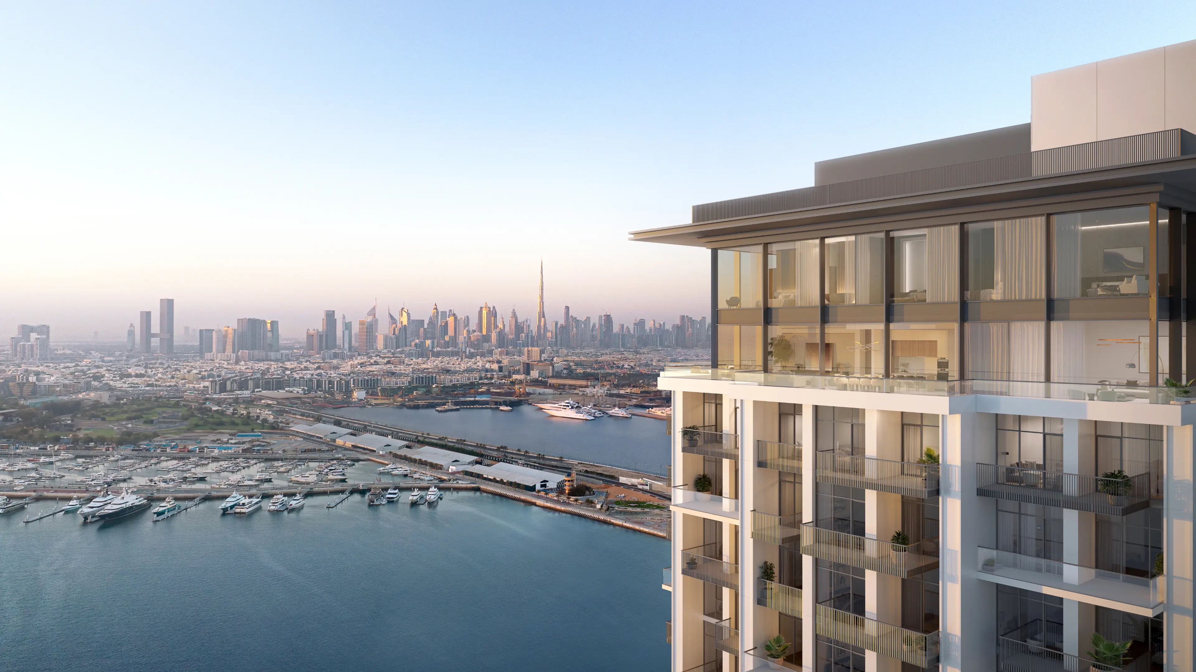 ANWA ARIA | Luxury Real Estate Dubai | OMNIYAT