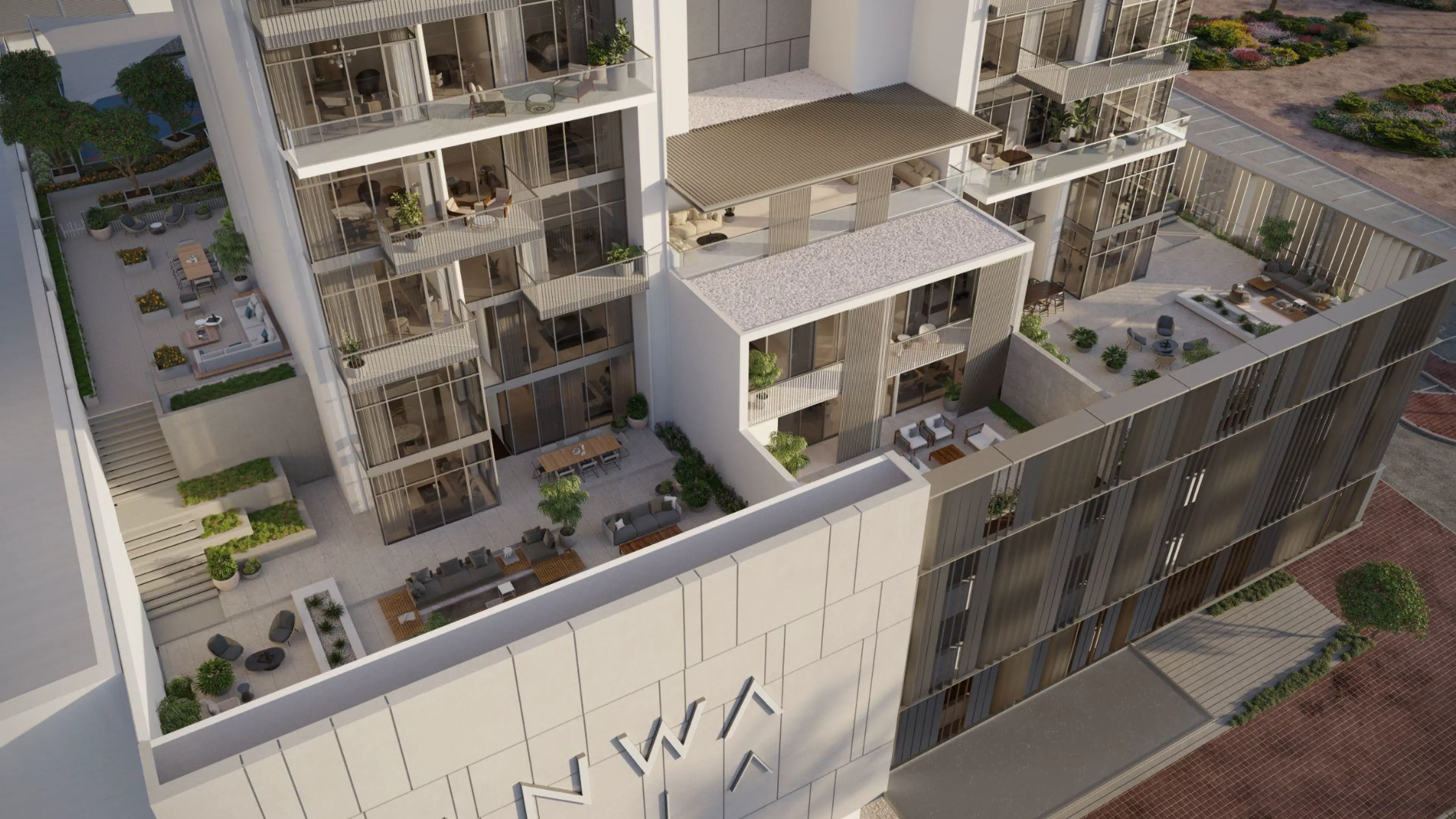 ANWA ARIA | Luxury Real Estate Dubai | OMNIYAT