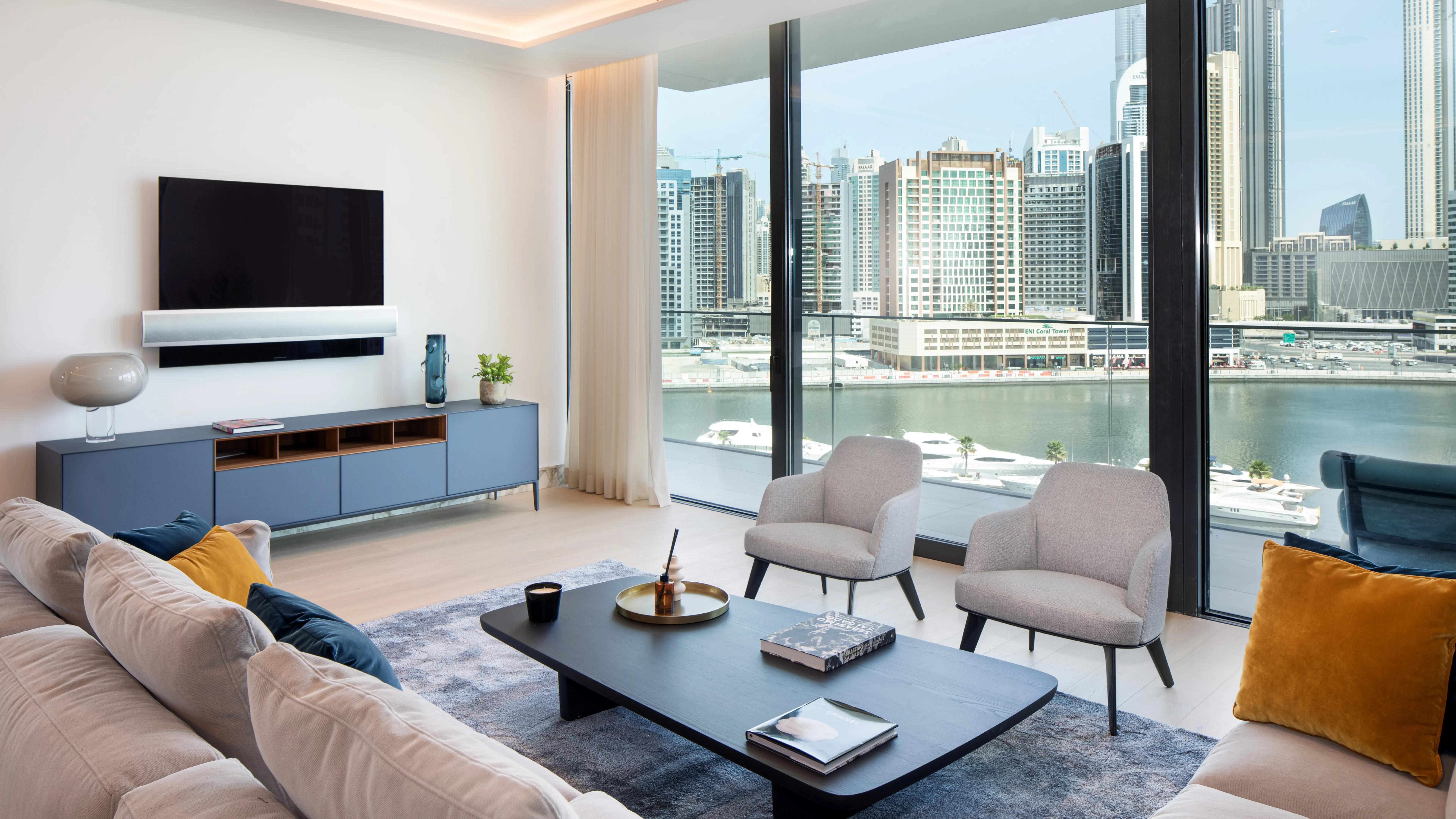 LANA, Dorchester Collection | Prestige Luxury Real Estate Dubai | OMNIYAT