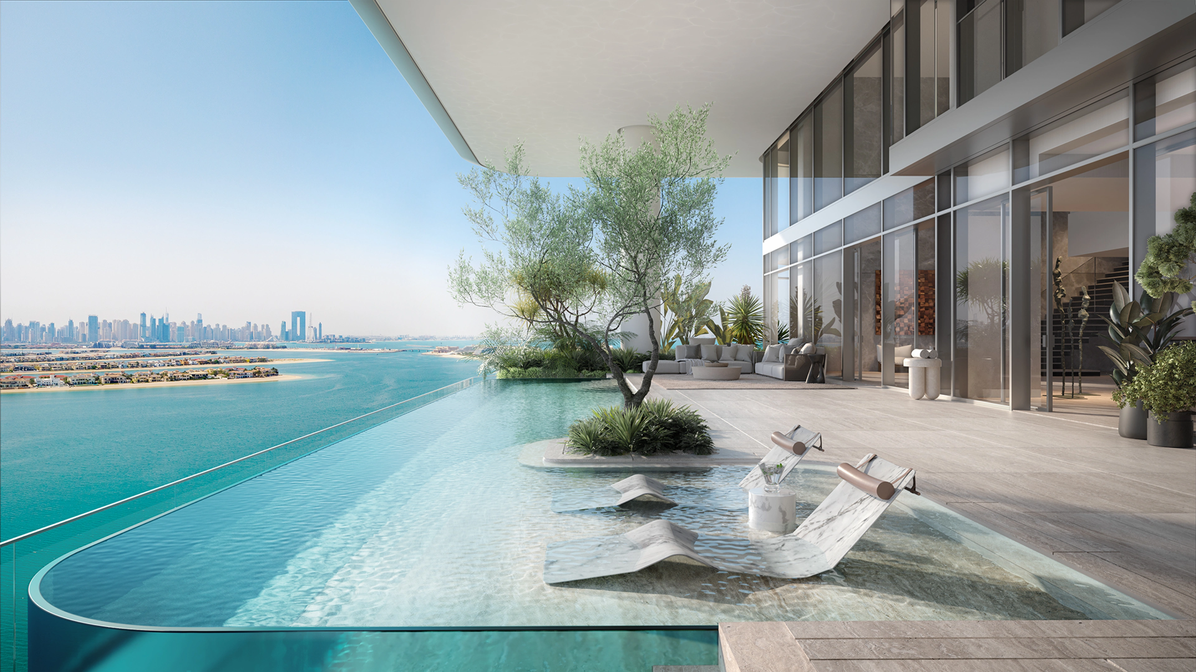 ORLA Infinity | Prestige Luxury Real Estate Dubai | OMNIYAT