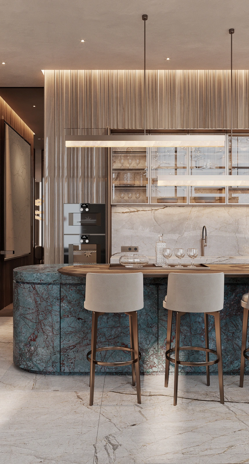 ORLA Infinity | Prestige Luxury Real Estate Dubai | OMNIYAT
