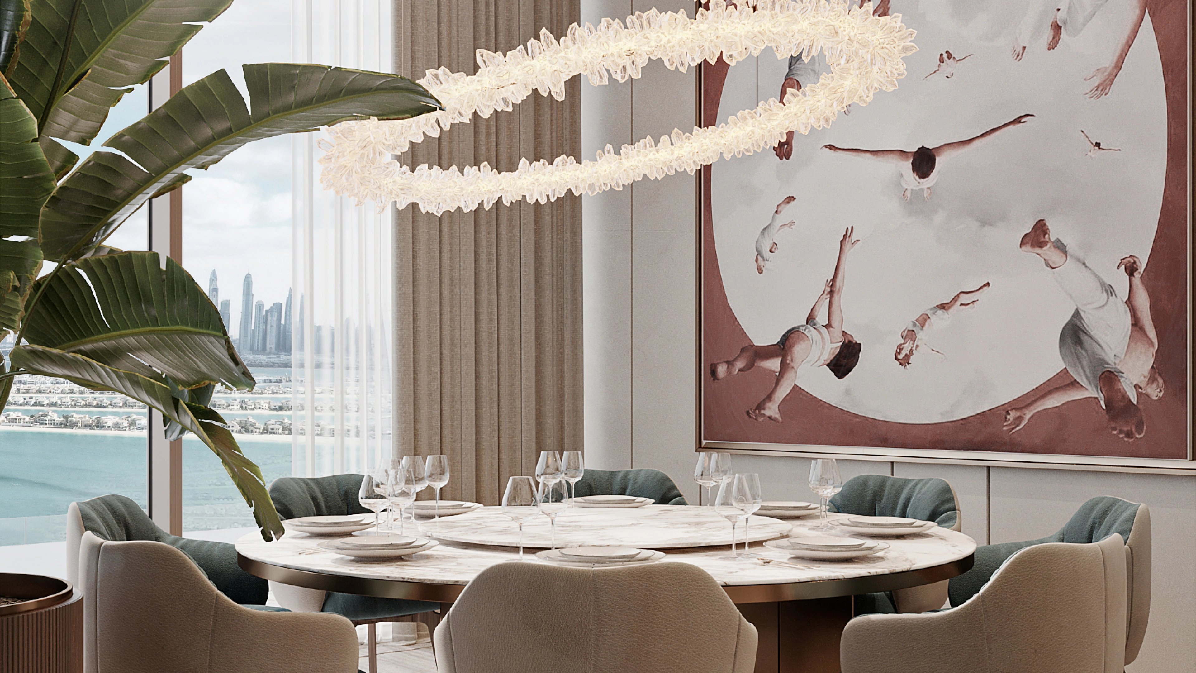 ORLA Infinity | Prestige Luxury Real Estate Dubai | OMNIYAT