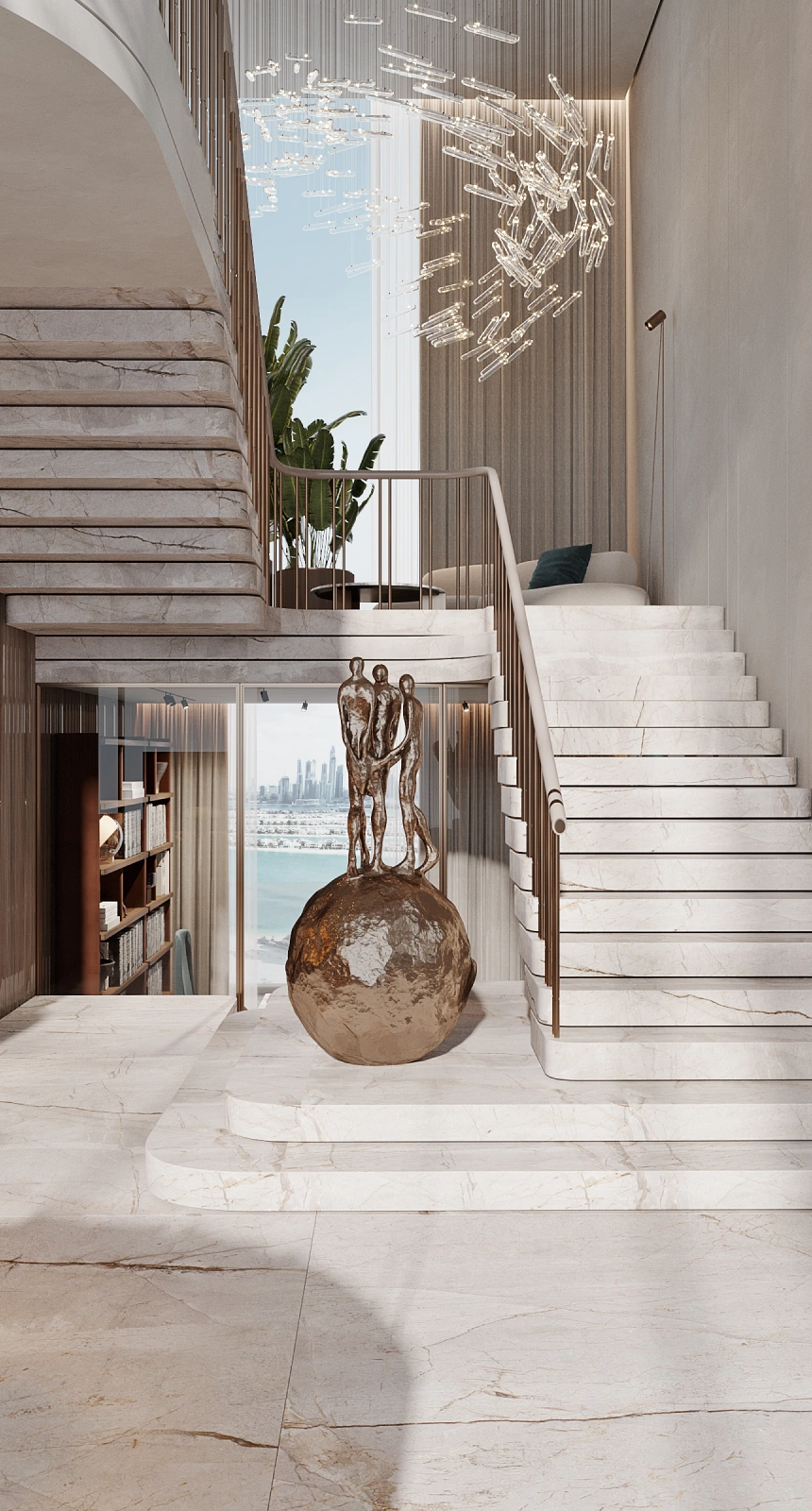ORLA Infinity | Prestige Luxury Real Estate Dubai | OMNIYAT