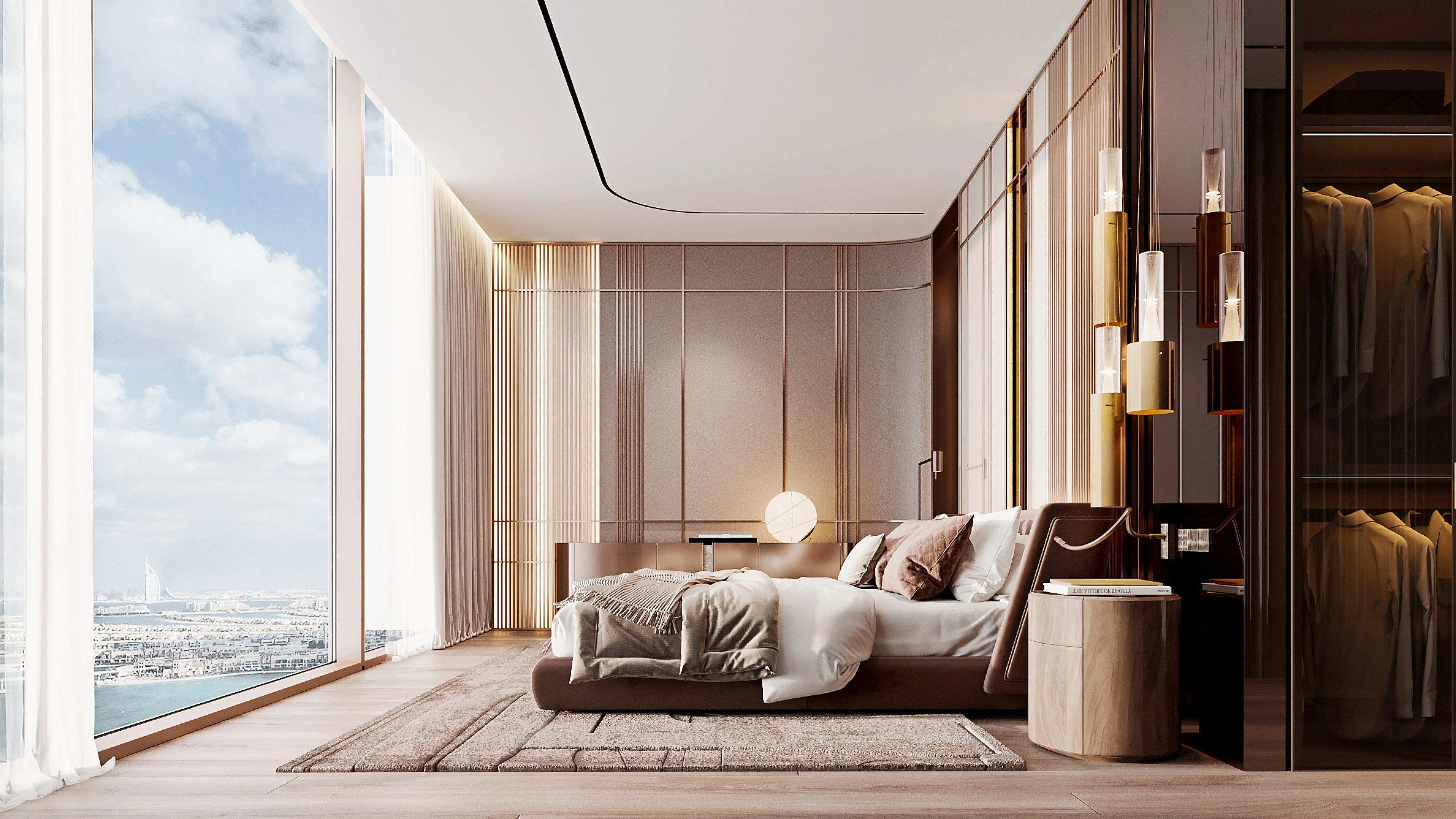 ORLA Infinity | Prestige Luxury Real Estate Dubai | OMNIYAT