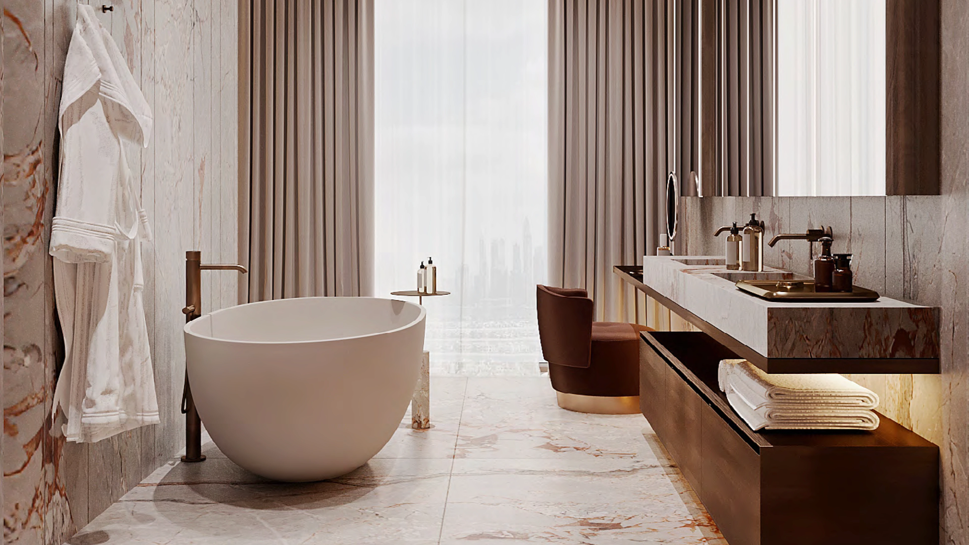 ORLA Infinity | Prestige Luxury Real Estate Dubai | OMNIYAT