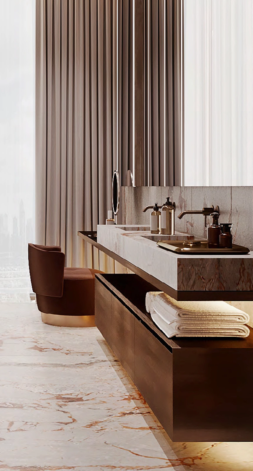 ORLA Infinity | Prestige Luxury Real Estate Dubai | OMNIYAT