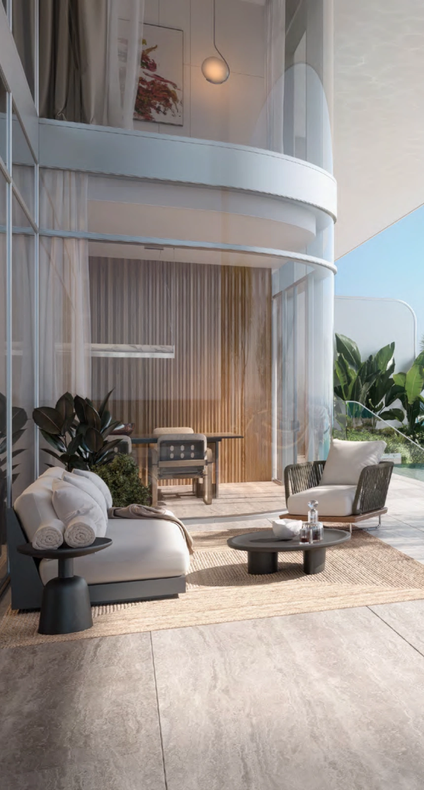 ORLA Infinity | Prestige Luxury Real Estate Dubai | OMNIYAT