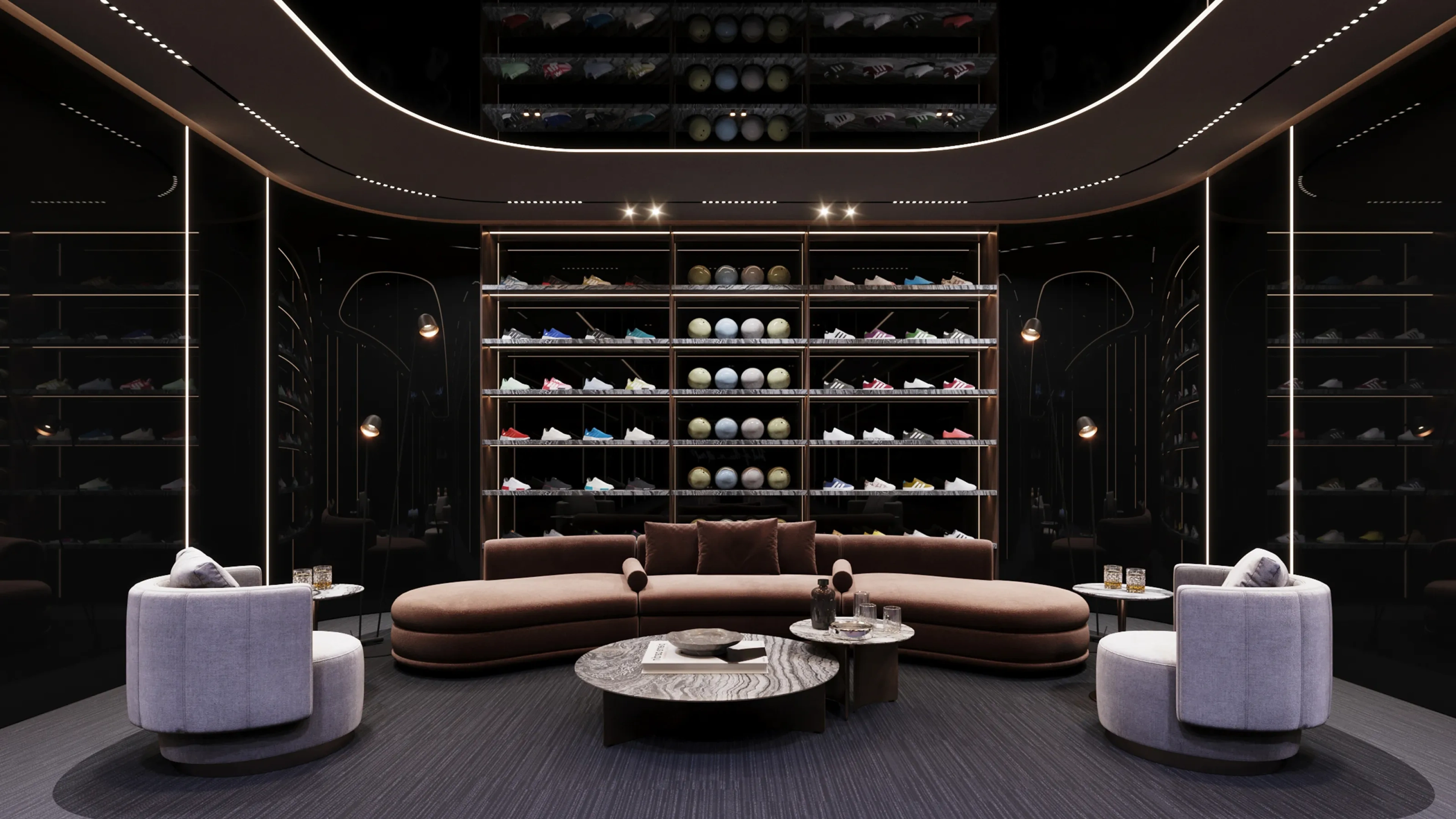 ORLA Infinity | Prestige Luxury Real Estate Dubai | OMNIYAT