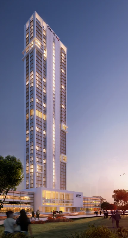 ANWA | Luxury Real Estate Dubai | OMNIYAT