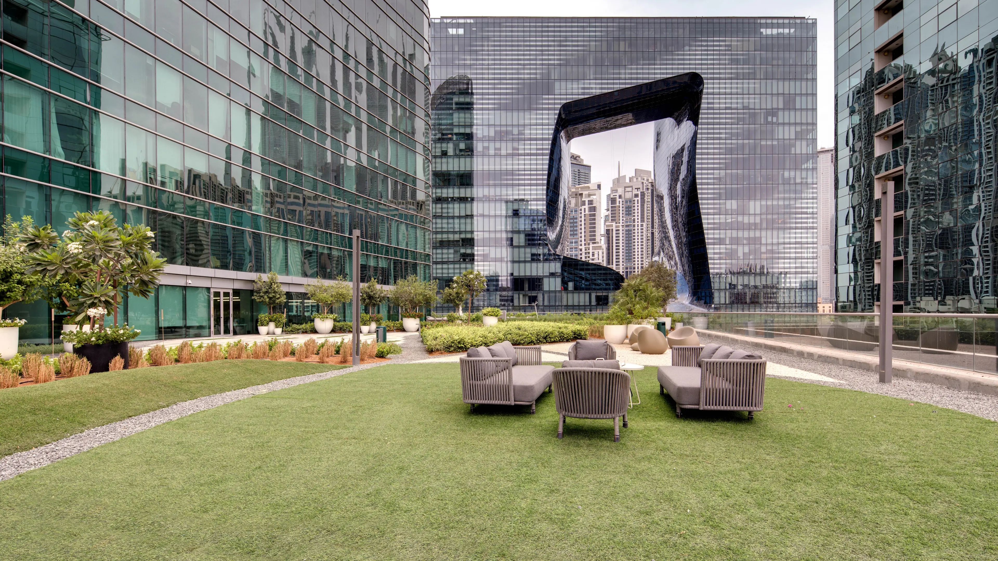 THE BINARY | Luxury Real Estate Dubai | OMNIYAT