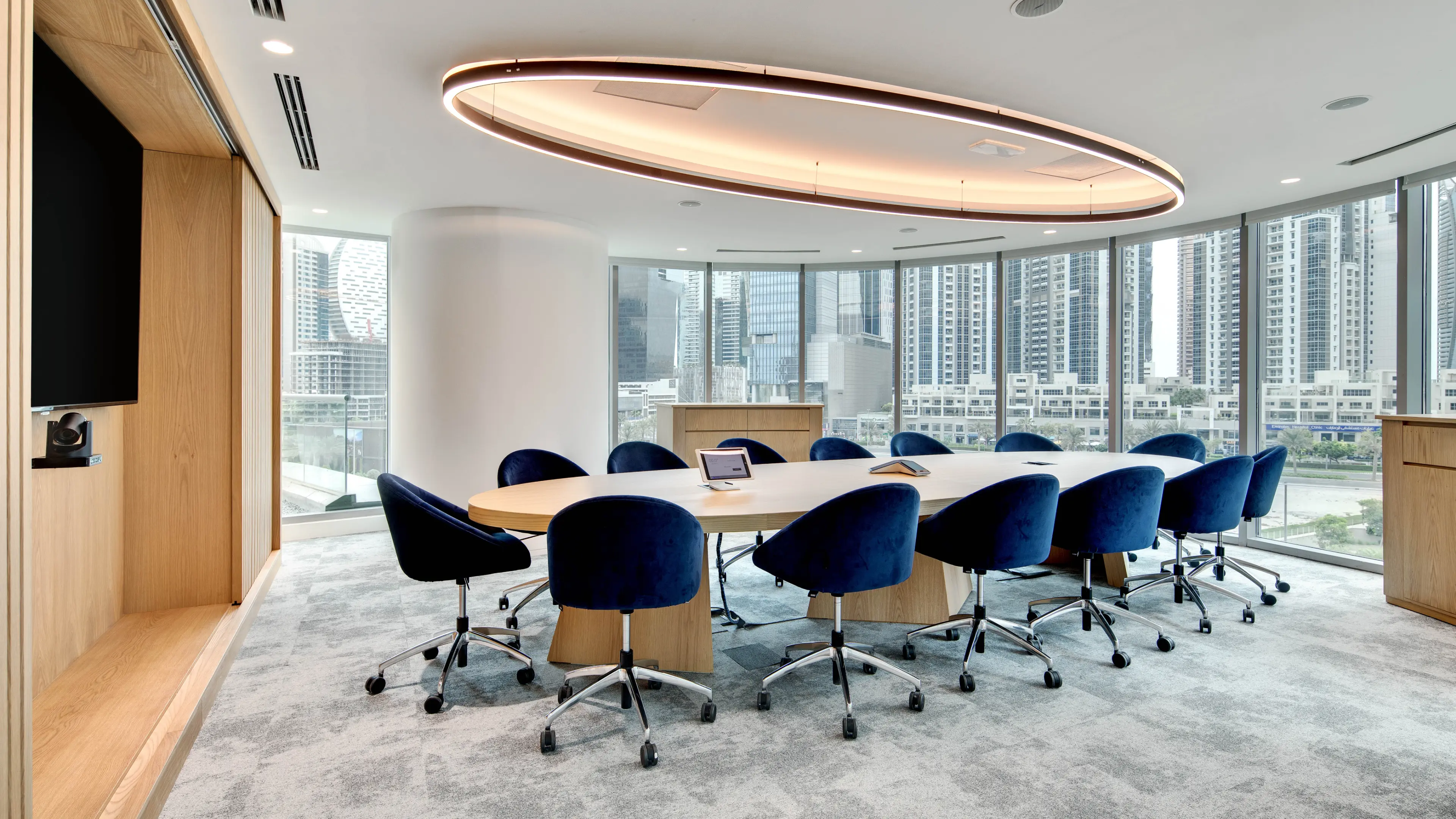 THE BINARY | Luxury Real Estate Dubai | OMNIYAT