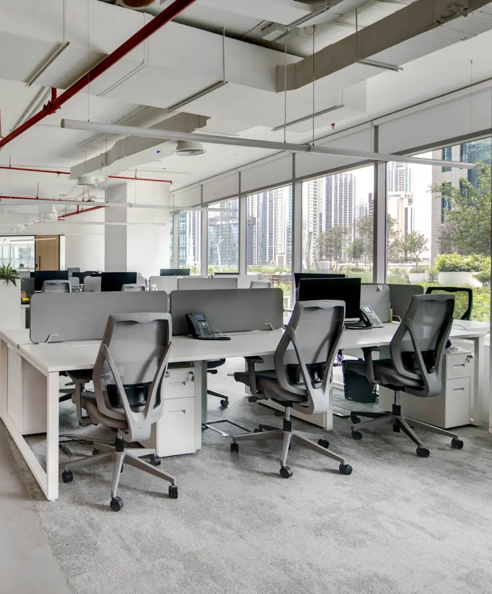 THE BINARY | Luxury Real Estate Dubai | OMNIYAT