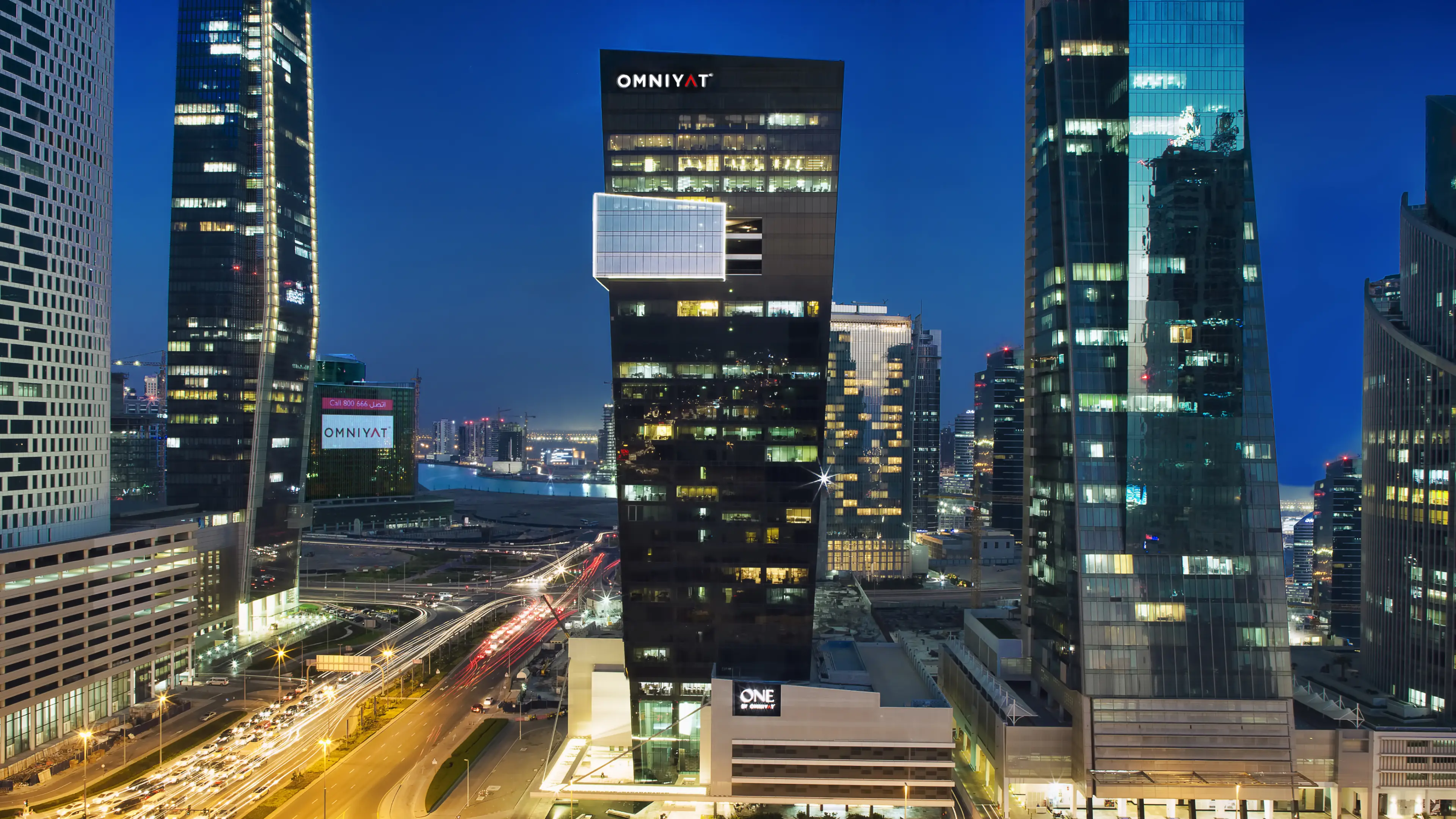 ONE BY ONMIYAT | Luxury Real Estate Dubai | OMNIYAT