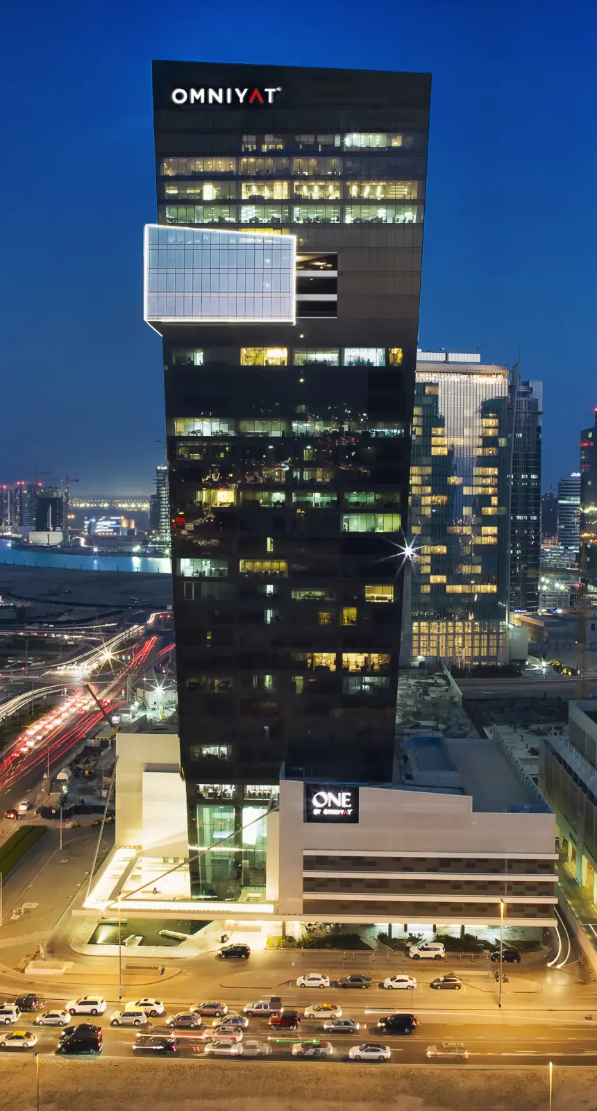 ONE BY ONMIYAT | Luxury Real Estate Dubai | OMNIYAT