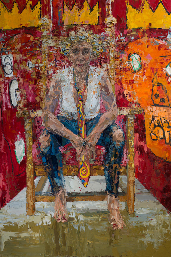 Lisa Bryson - The Bennett Art Collection