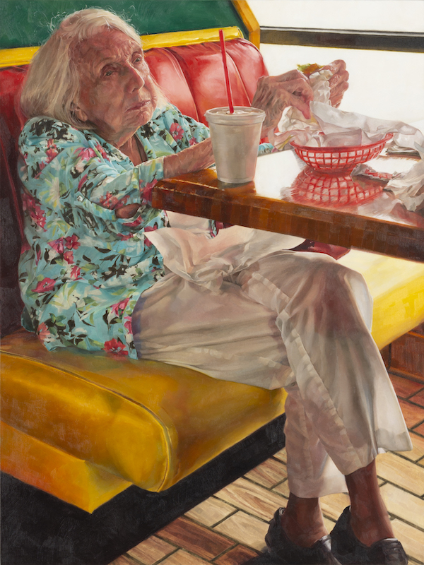 Amy Werntz - The Bennett Art Collection