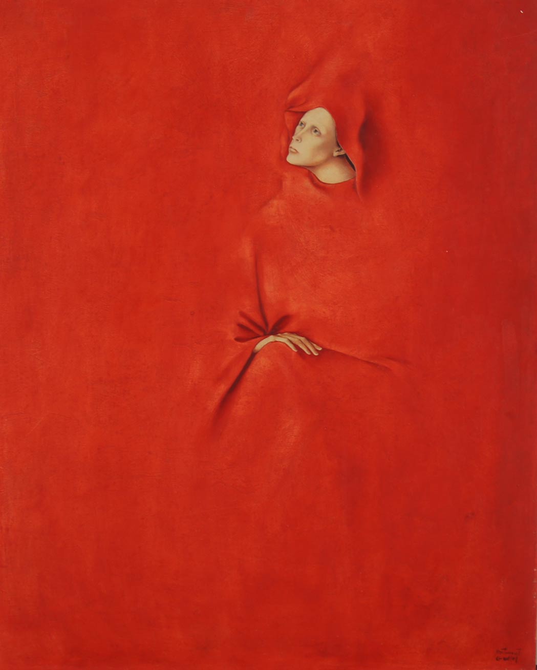 Montserrat Gudiol - The Bennett Art Collection