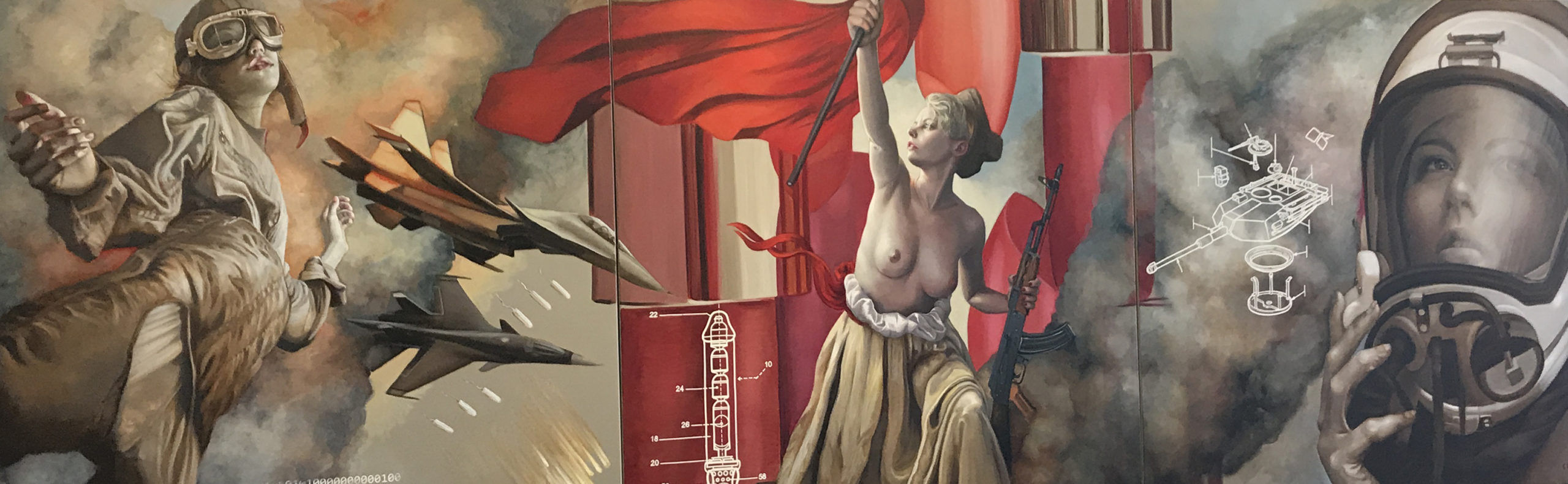 Kathrin Longhurst - The Bennett Art Collection
