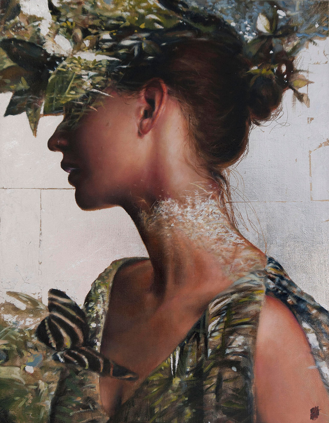 June Stratton - The Bennett Art Collection