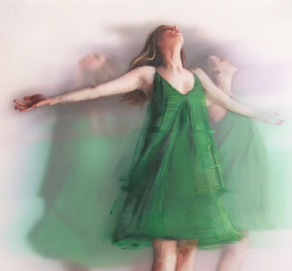 Figurative Realist Artwork by Women - The Bennett Art Collection