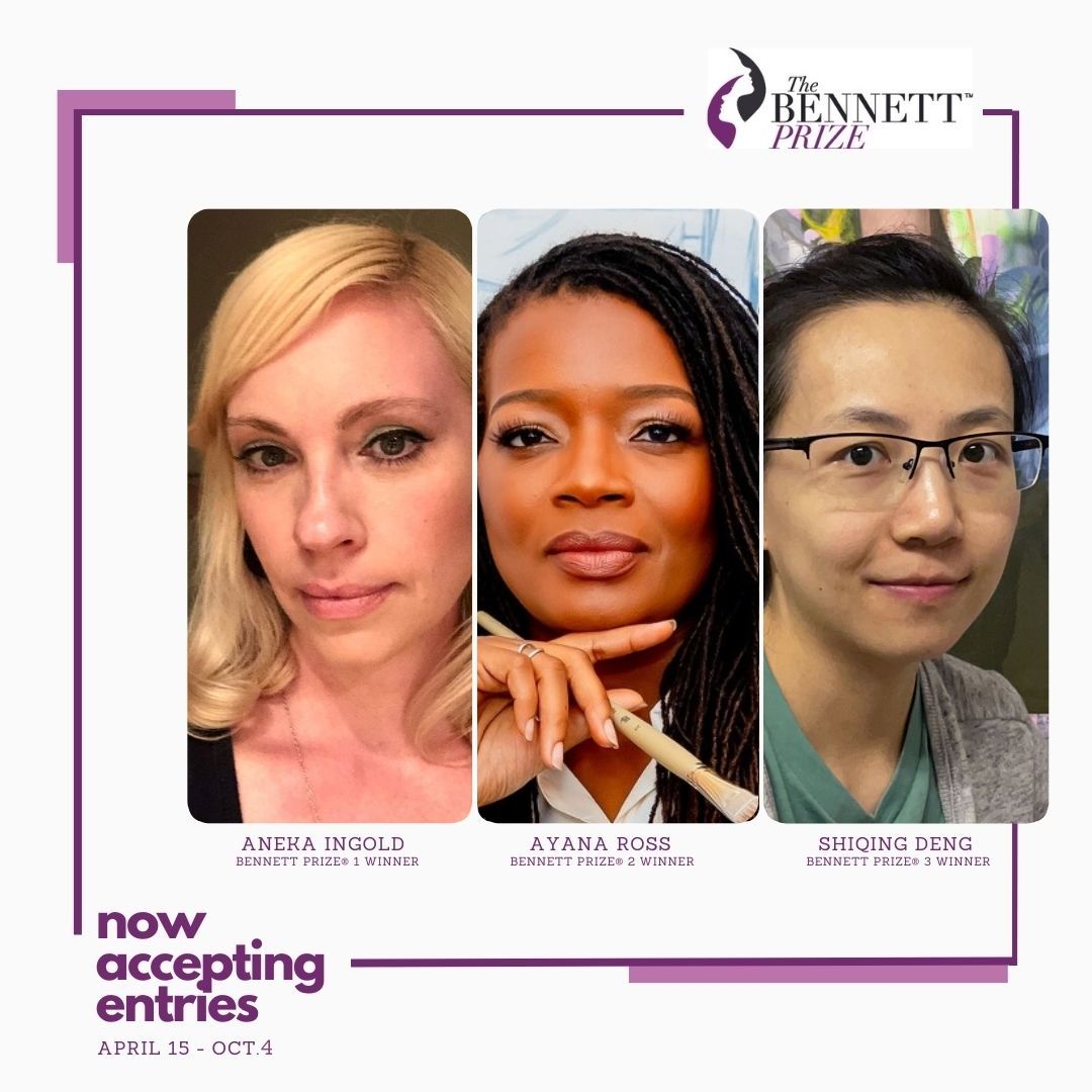 Figurative Realist Artwork by Women - The Bennett Art Collection