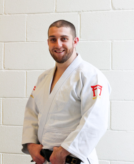 Northampton Judo Club | About Us | Meet Our Coaches