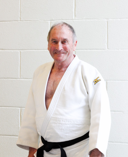 Northampton Judo Club | About Us | Meet Our Coaches