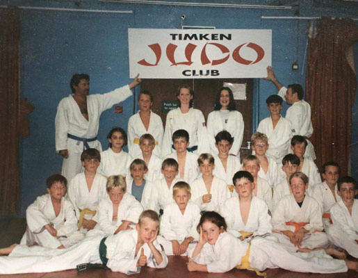 Northampton Judo Club | About Us | Meet Our Coaches