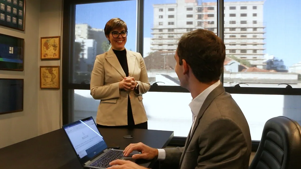 Biolchi Empresarial | A Empresa