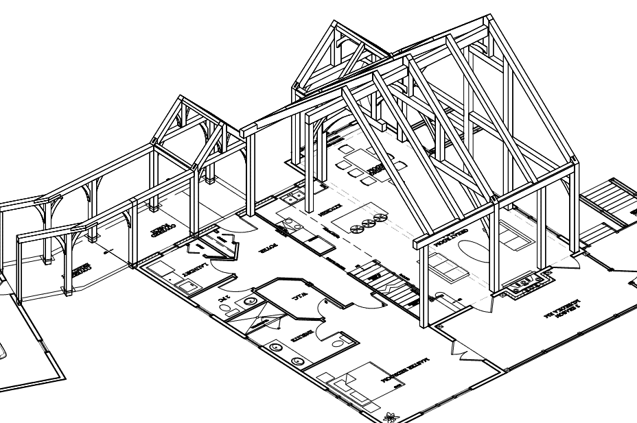 Tobler's Woodland - The Premier Destination for Custom Timber Frame ...