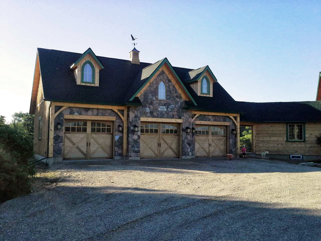 Tobler's Woodland - The Premier Destination for Custom Timber Frame ...