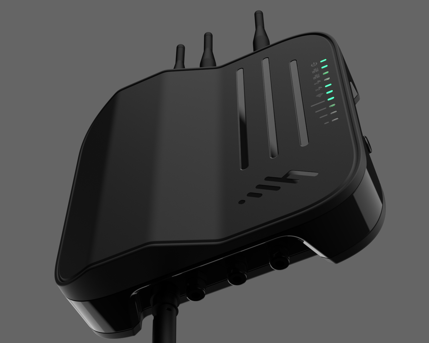 Rugged Wi-Fi Access Point