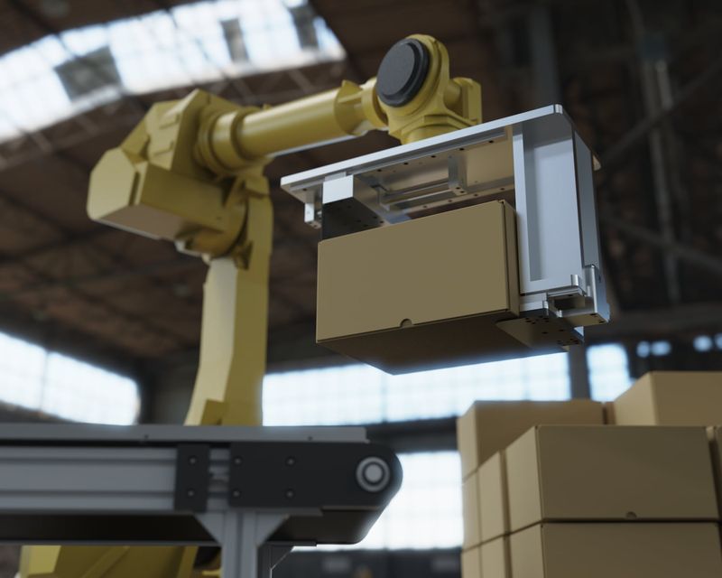 Robotic End-of-Arm Tools