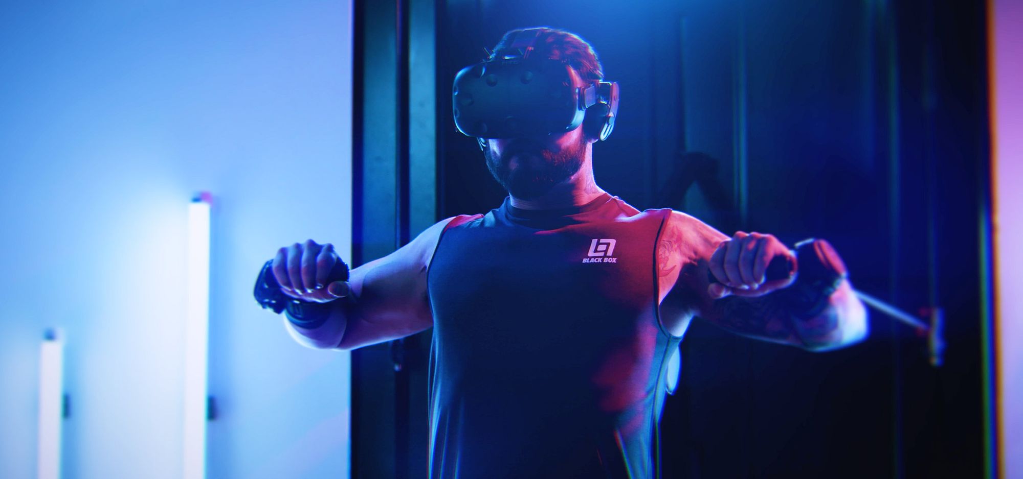 VR Gym Equipment