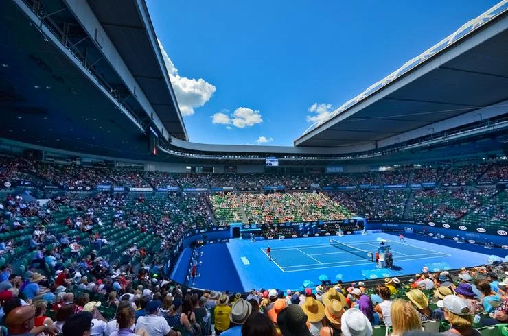 How Infosys is Using AWS to Bring AI to The Australian Open