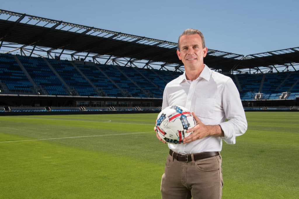 Q&A: Tom Fox | Navigating the Evolving Landscape of Sports Marketing