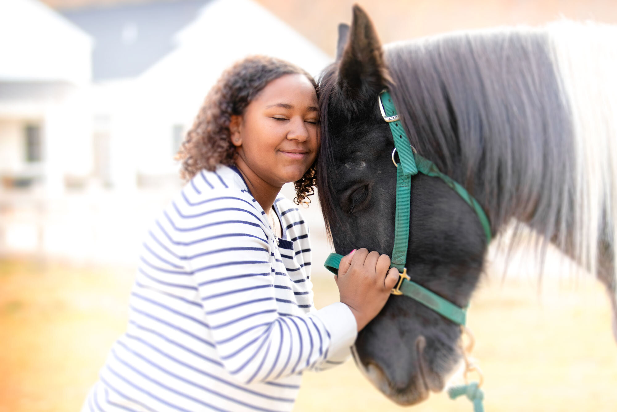 Bridle Up Hope is the perfect thing for struggling girls.